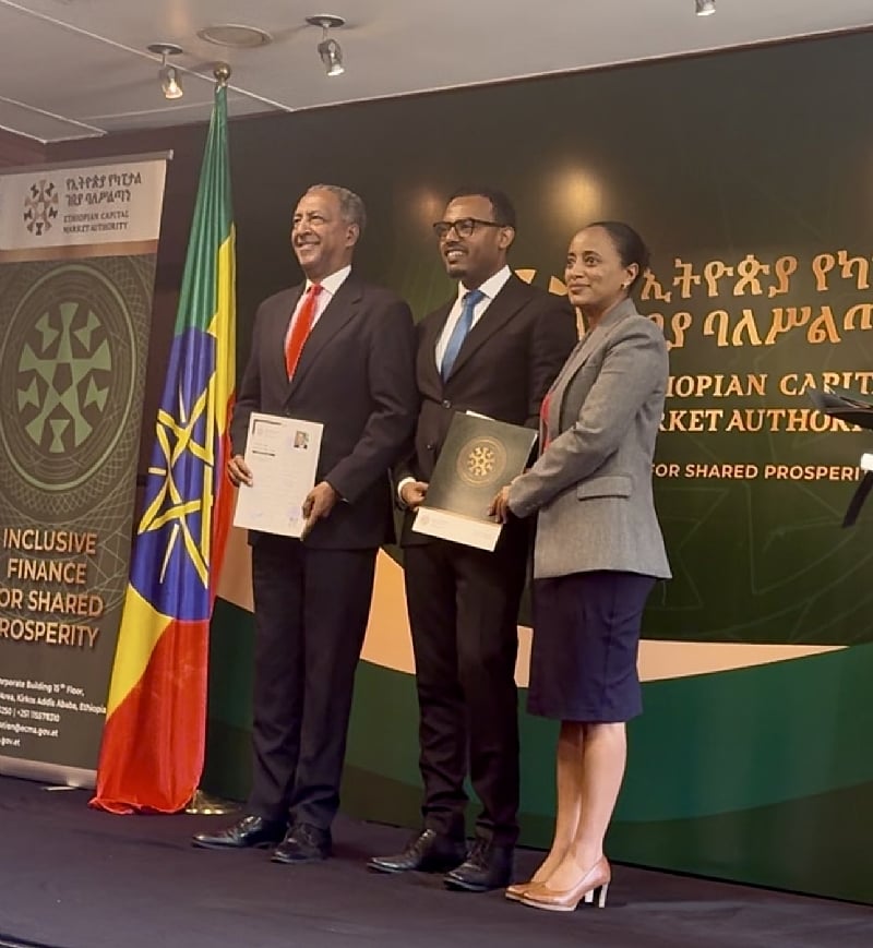 Open Letter to Zemedeneh Negatu, CEO of CBE Capital Investment Bank