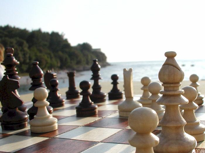 National chess championship on October 22