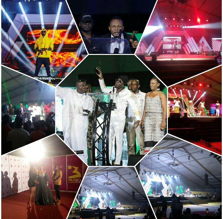 Full List Of Winners Of 3 Music Awards 2019