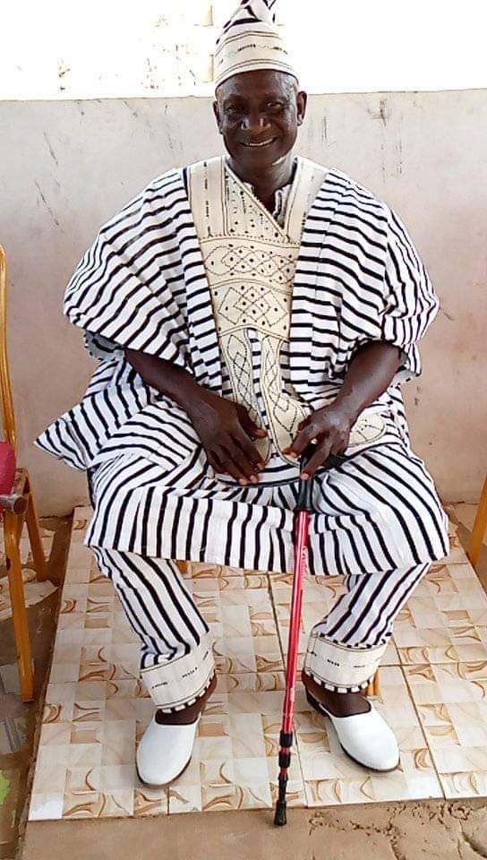 Covid-19: Bussie Paramount Chief Closes Down Bussie Market