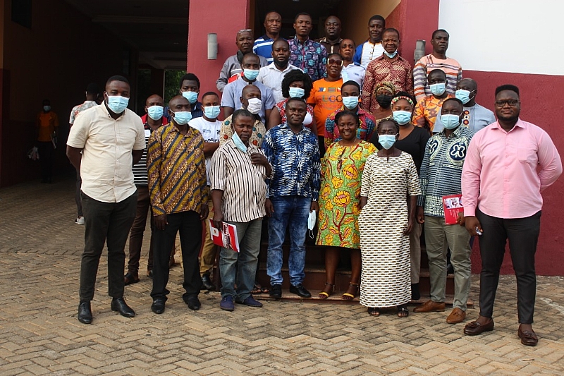 Mining communities decry use of Minerals Development Fund