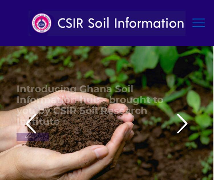 Modernizing Agriculture in Ghana: CSIR unveils online platform for Soil