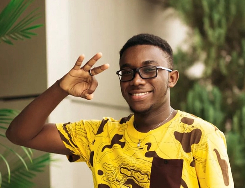 KALYJAY uses his life experience to advise GIJ students on Akwaaba Week ...