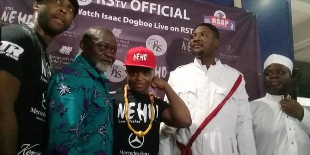 Azumah Nelson sends goodwill message to Isaac Dogboe ahead of WBO ...
