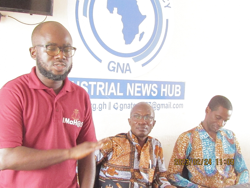 Stop stigmatization against pregnant teenagers — IMaH Medical Officer