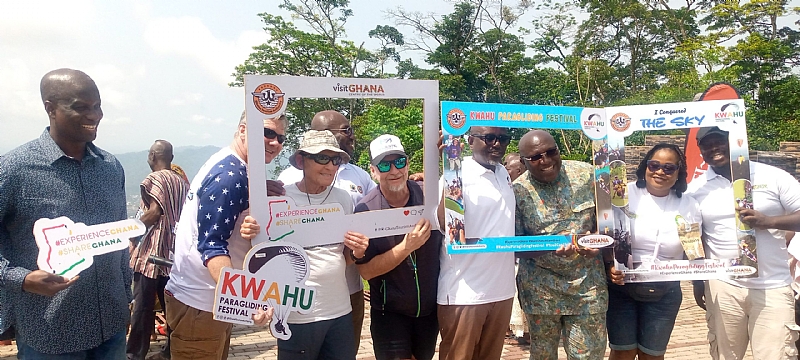 Kwahu is treasure trove: Increase investment to diversify Kwahu Easter ...