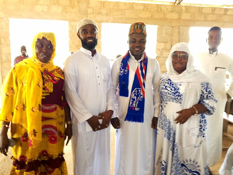 'Nobody can intimidate me' — says Chris Arthur as he convinces Agona ...