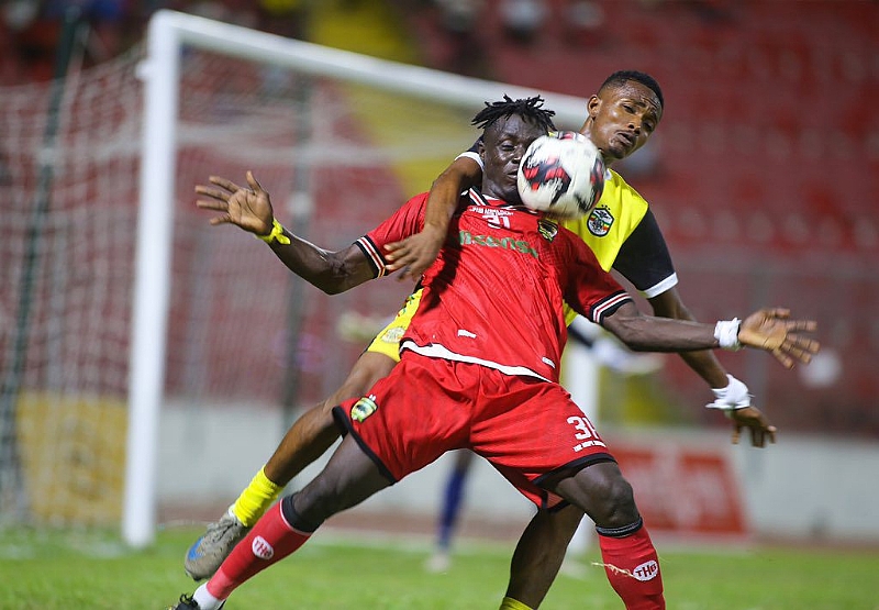 FA Cup: Prosper Narteh Ogum praises True Democracy despite Asante ...