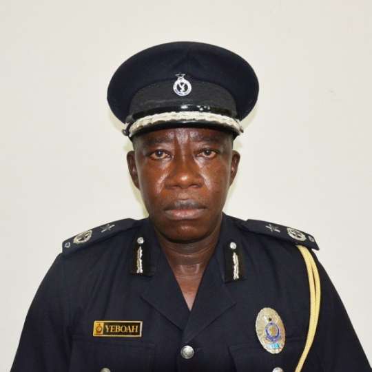 There will be no room for indiscipline - Police Commander