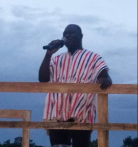 Young Patriots In The Sissalaland Congratulates Honourable Amidu ...