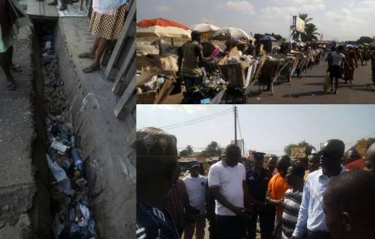 TMA Champions Tema Clean-up Exercise