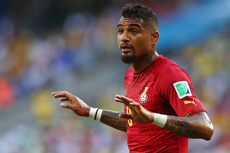 KP Boateng Denies Being Contacted By CK Akonnor Over Return To Black Stars