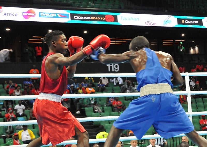 African Boxing Qualifier Closes In Dakar: 33 Athletes Qualified For ...