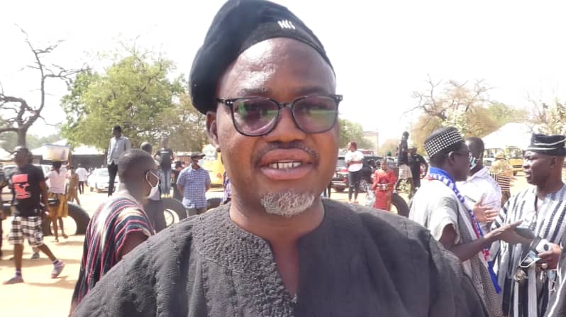 Navrongo: Gregory Abasang tipped for NPP in 2024