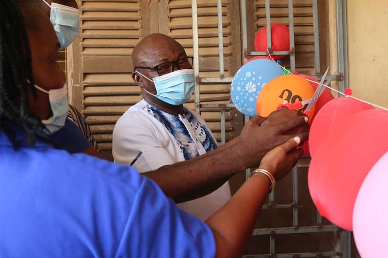 GH Scientific boosts STEM education at Gbawe Cluster of Schools with ...