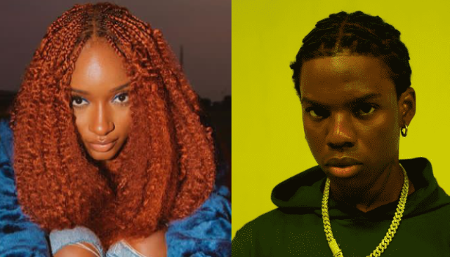 Rema is my brother in Christ – Ayra Starr debunks rumours of dating ...