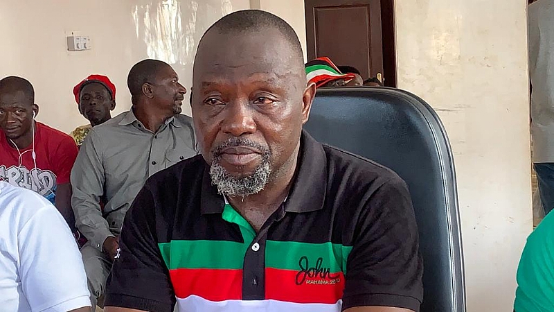 I ordered arrest of Prof. Ameyaw-Akumfi – Dominic Ayine reveals