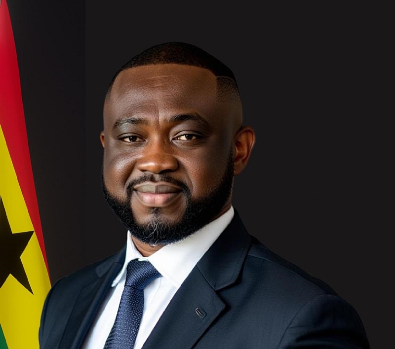 Nana Adasi Patrick encourages NPP Members to rebuild for 2028 victory