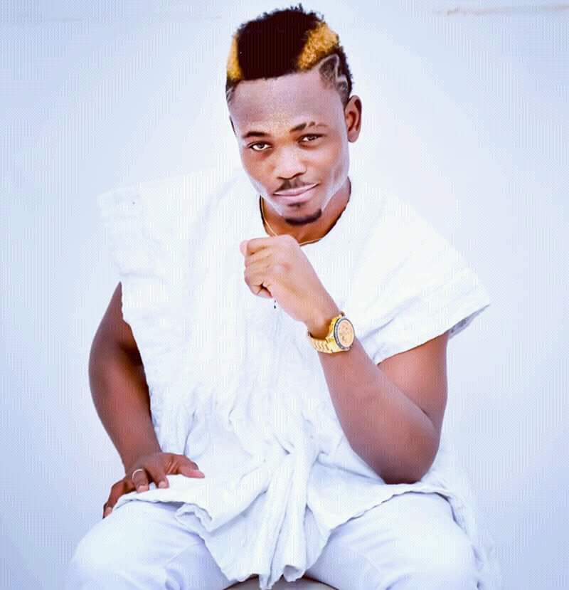 Maccasio Congratulates Fancy Gadam