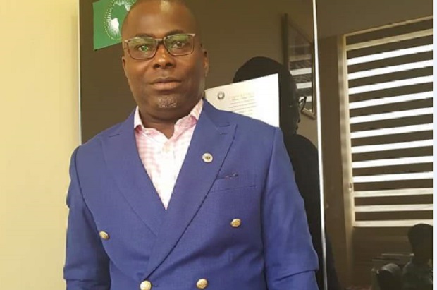 Charles Bissue Missing In Action Affecting Anti-Galamsey Fight--Drone ...