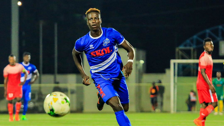 Michael Sarpong: Meet The Ghanaian Goal-Machine Dominating The Rwandan ...