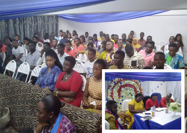 NPP's TESCON Intensifies Voters Register Education