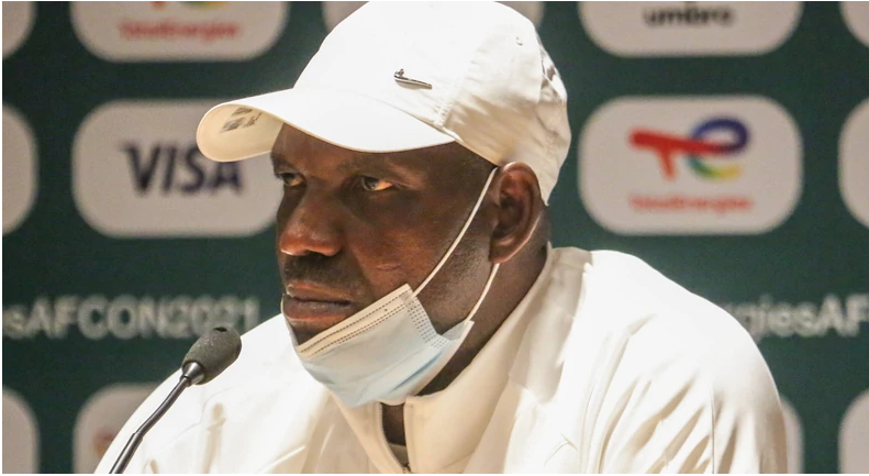 2022 World Cup: Augustine Eguavoen names Super Eagles squad for playoff ...