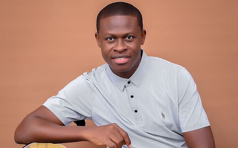 Michael Danso releases new single ‘Me Haw’