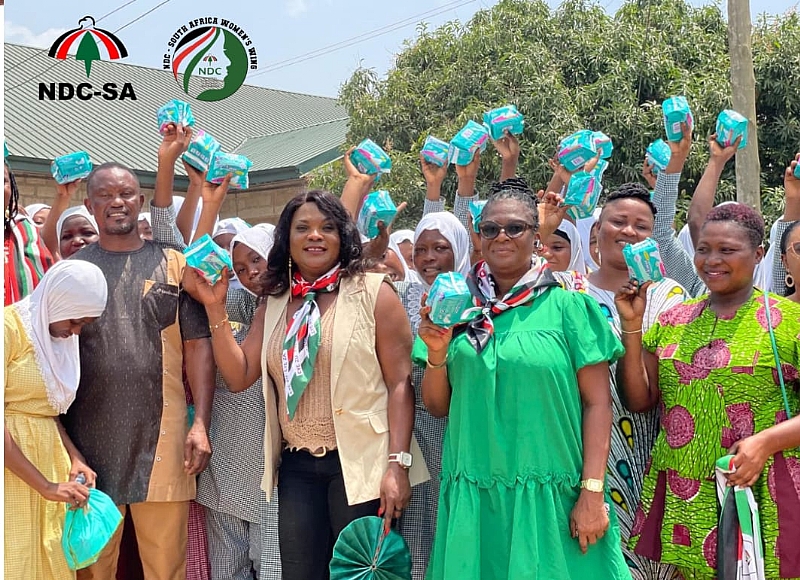 Government must remove all taxes on sanitary pads to push cost down ...