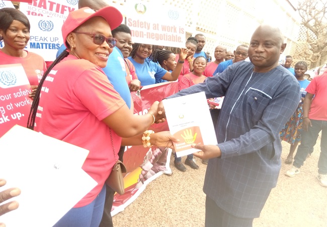 Ratify ILO Convention 190 on violence, harassment – TUC