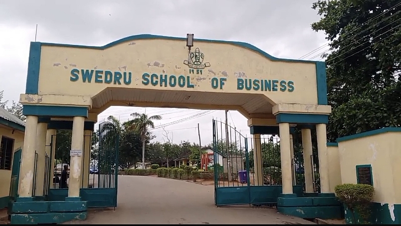 Abandoned projects affecting teaching and learning at Swedru Business ...