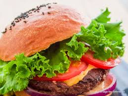 Recipe: How To Make A Healthy Burgar At Home While Saving Money