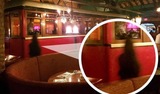 Google Maps Snapper Catches Phantom In Bar