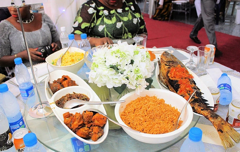 Leveraging eCommerce To Organise The Perfect Nigerian Party