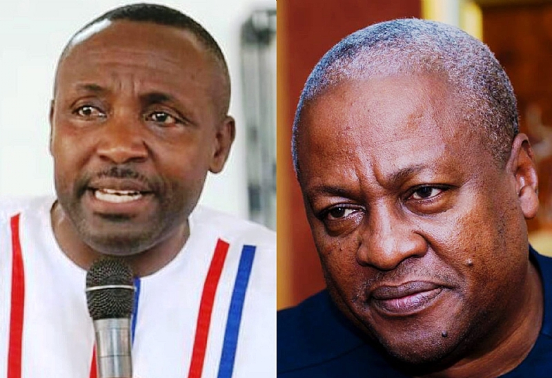 NDC’s worst defeat will be in 2024 – John Boadu