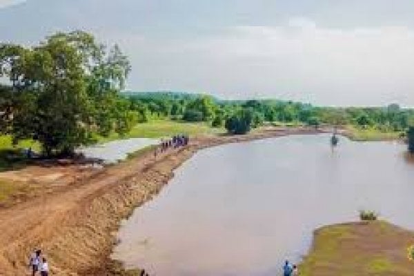 The Pwalugu Multi-Purpose Dam and Irrigation project will be soul saving