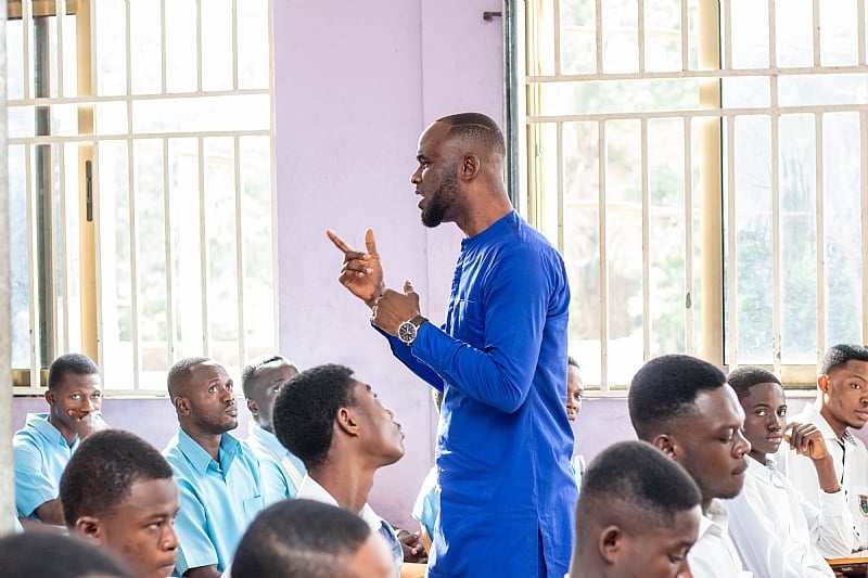 Add value to yourself — GUPS General Secretary advises upcoming media ...