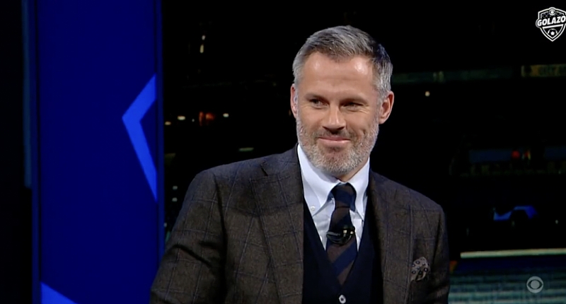I was wrong - Jamie Carragher clarifies comments on AFCON after ...
