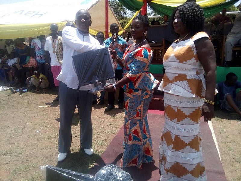 Harrington Brooks Financial Solutions Celebrates Ghana’s 61st ...