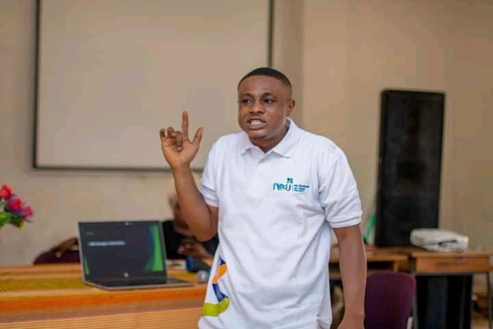 Asokore Mampong Assembly train on resource utilization