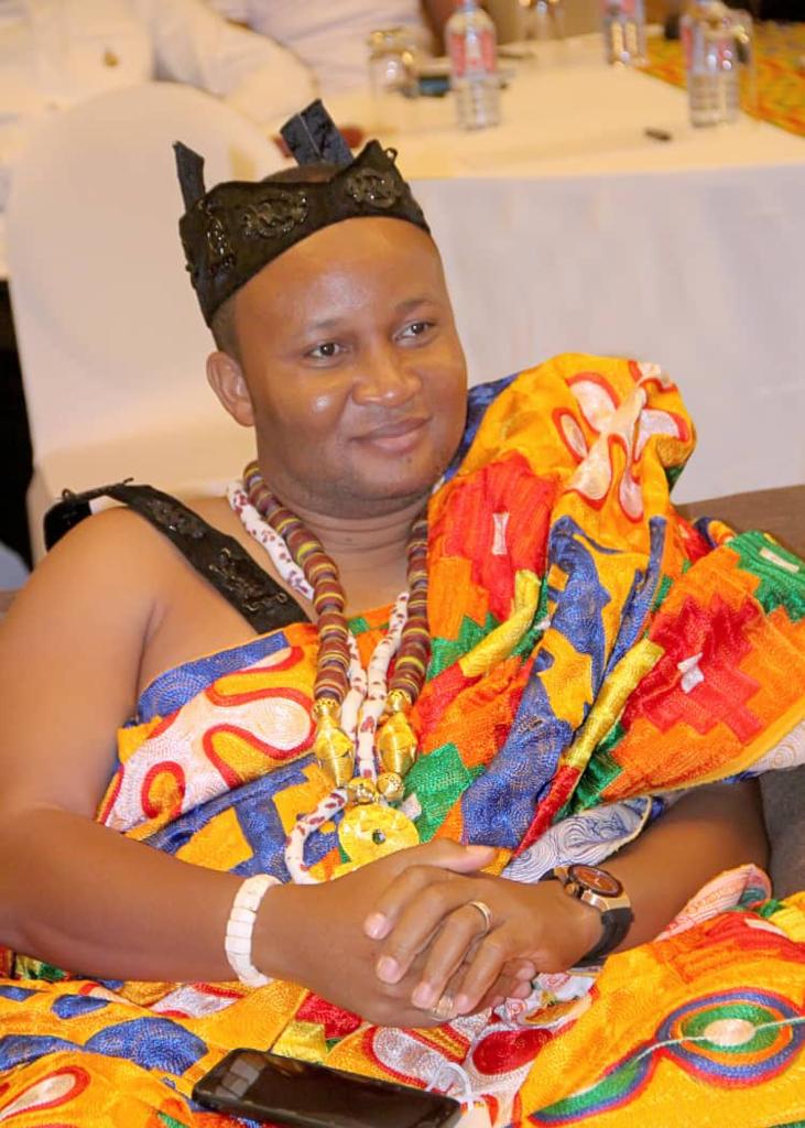 Sempe Muslim Akwashongtse, Philanthropist Celebrated On His Birthday
