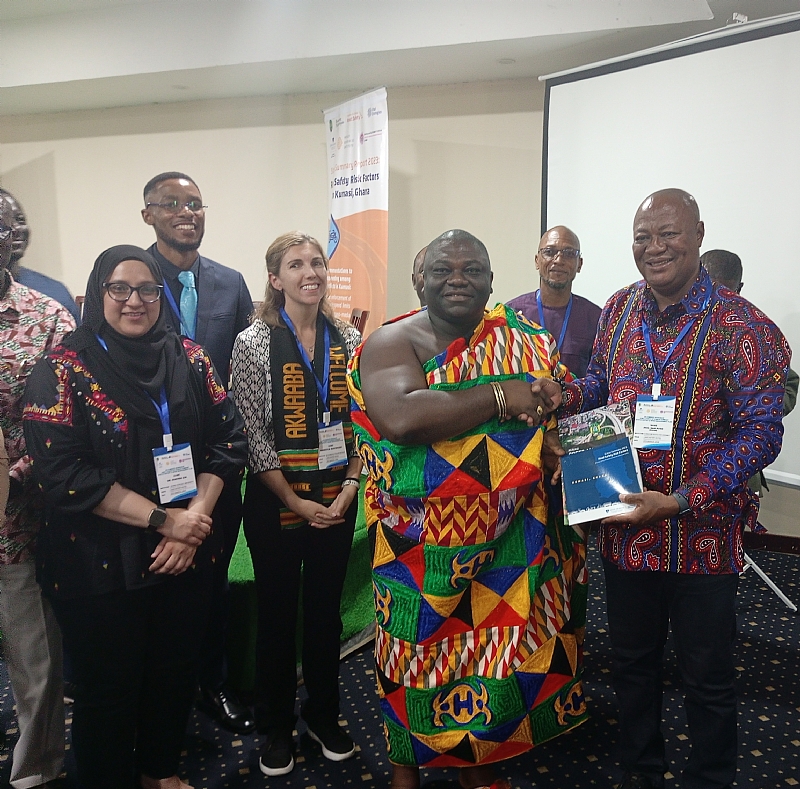 CSIR-BRRI/John Hopkins International Research Unit launch report on ...