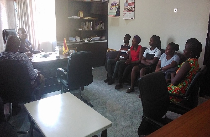 DCE advocates for entrepreneurship as means for job creation – Dormaa East