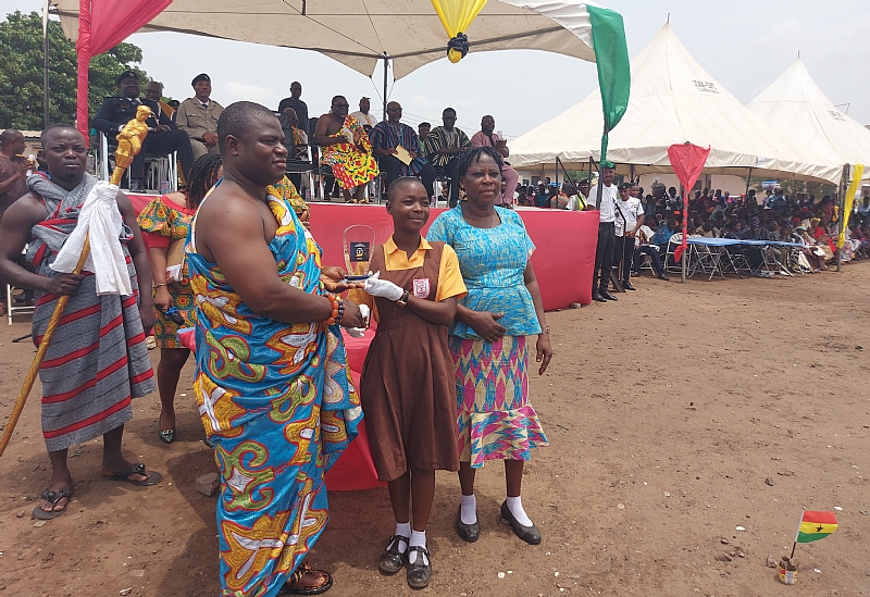 Ashaiman Chief Urges National Reflection and Unity for Ghana's Development
