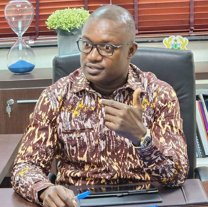 Yapei-Kusawgu MP set to construct 20 dams to expand access to water and ...