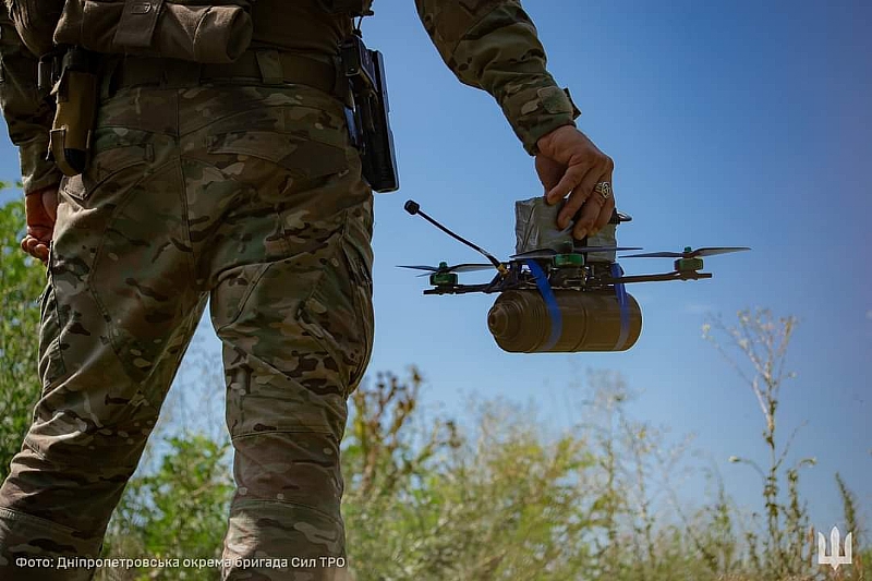 How Drones Are Changing Warfare: Key Statistics and Military Impact