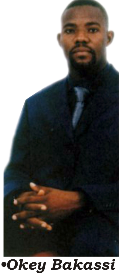 Okey Bakassi bungles first assignment