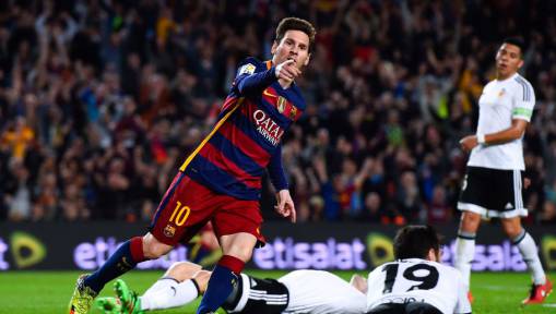 15 of the Best Lionel Messi Goals of All Time