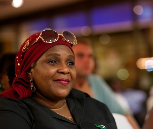 Bibie Brew For Francophonie Festival 2017