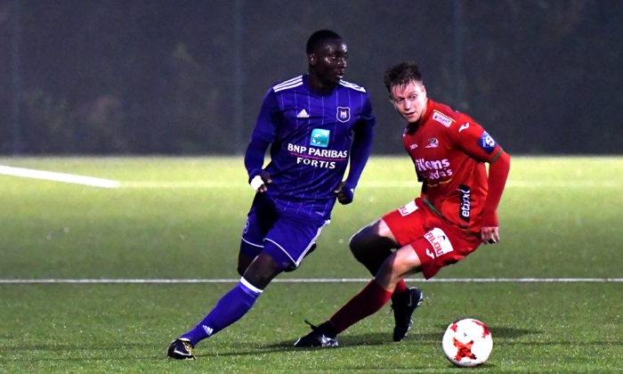 Mohammed Dauda Scores BRACE In Anderlecht 4-1 Drubbing Of KV Oostende ...